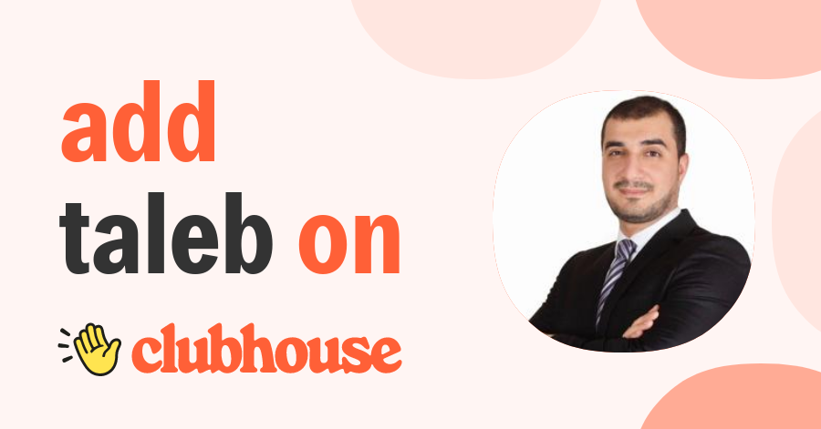Taleb Aldris - Clubhouse