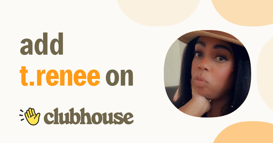 T.Renee Mathis - Clubhouse