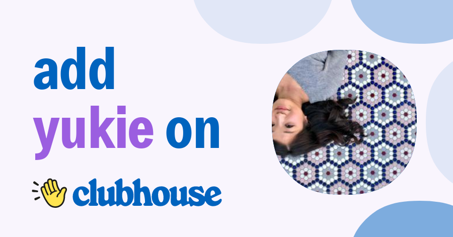 Yukie Tamagawa - Clubhouse