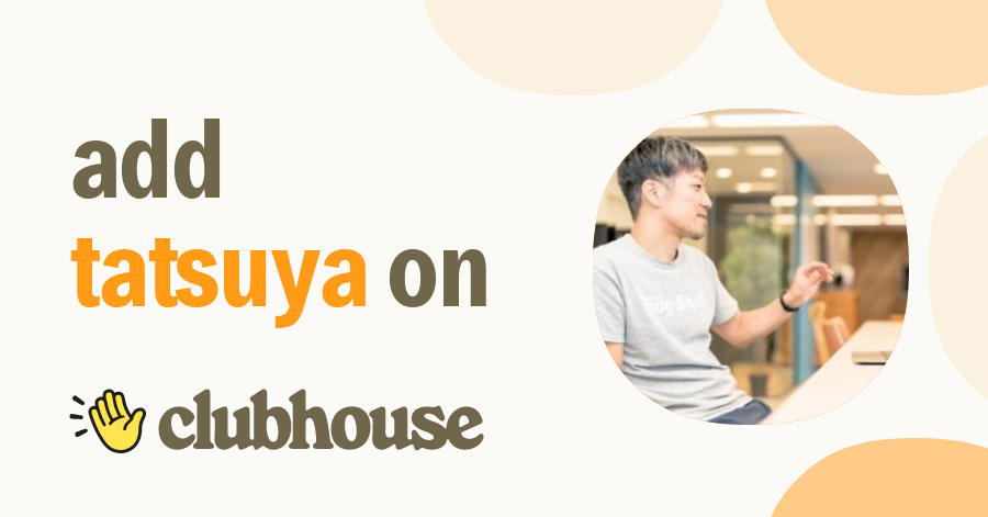 Tatsuya Nakao - Clubhouse