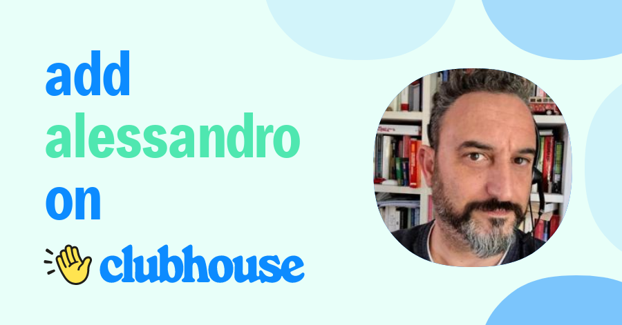 Alessandro Andreini - Clubhouse