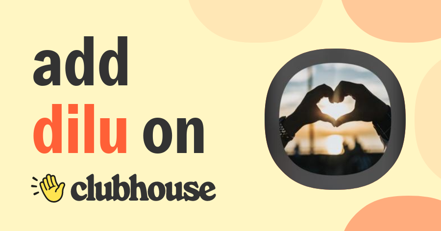 Dilu Tamil - Clubhouse