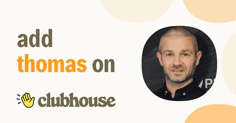 Thomas Lamont - Clubhouse