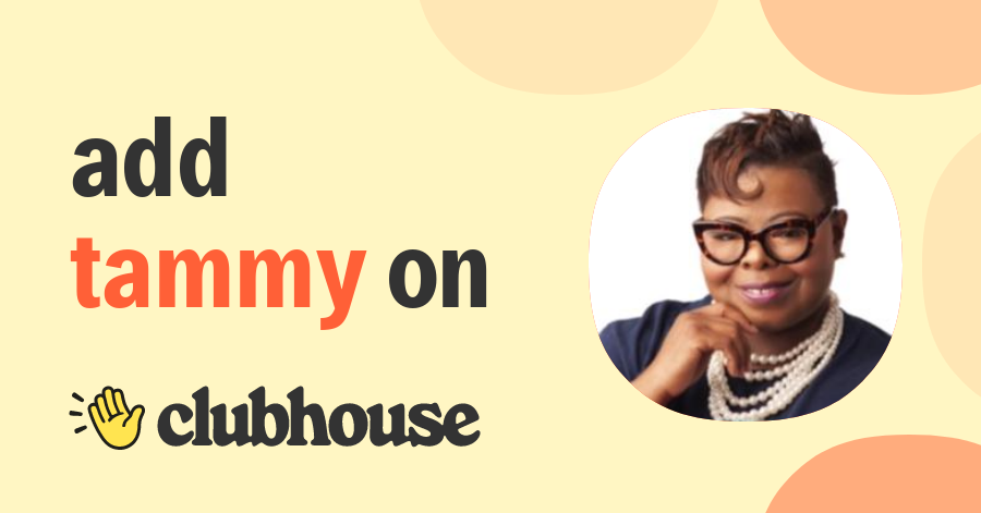 Tammy R Nobles - Clubhouse