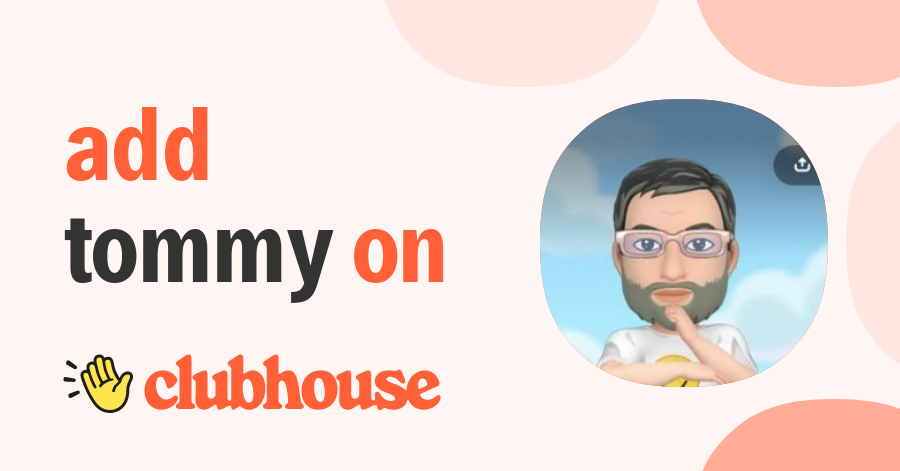 Tommy Tanaka - Clubhouse