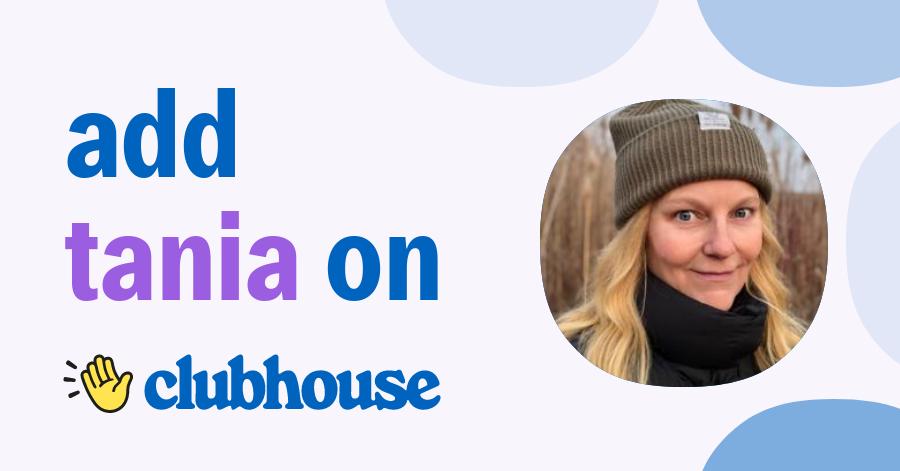 Tania Thompson - Clubhouse