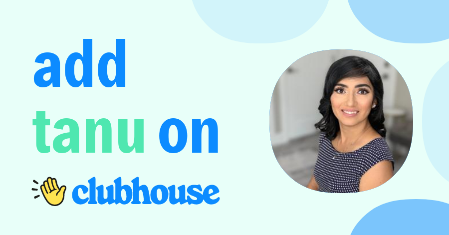 Tanu Bedi-Seraphim - Clubhouse