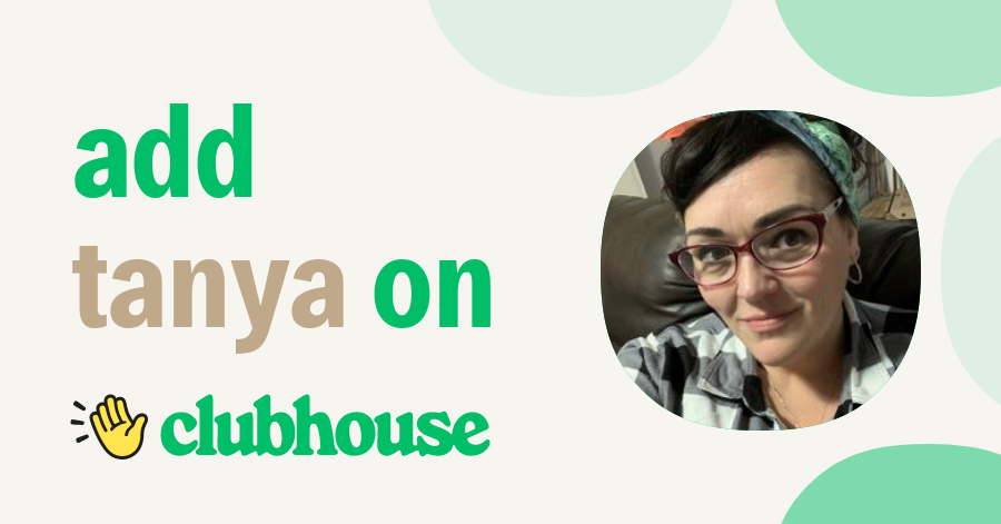 Tanya Terry - Clubhouse