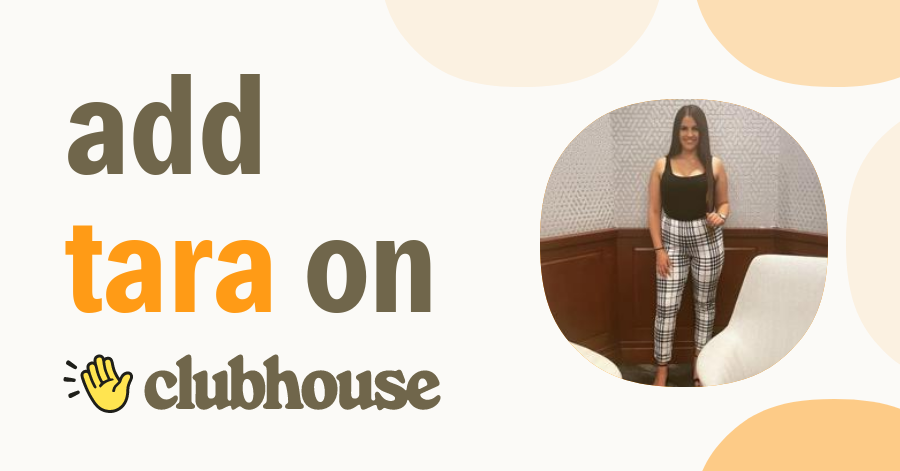 Tara David - Clubhouse