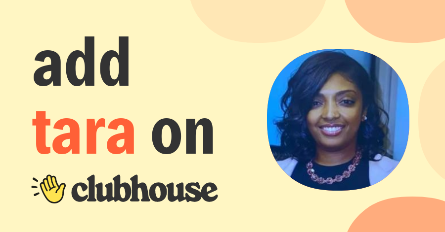 Tara McGee - Clubhouse