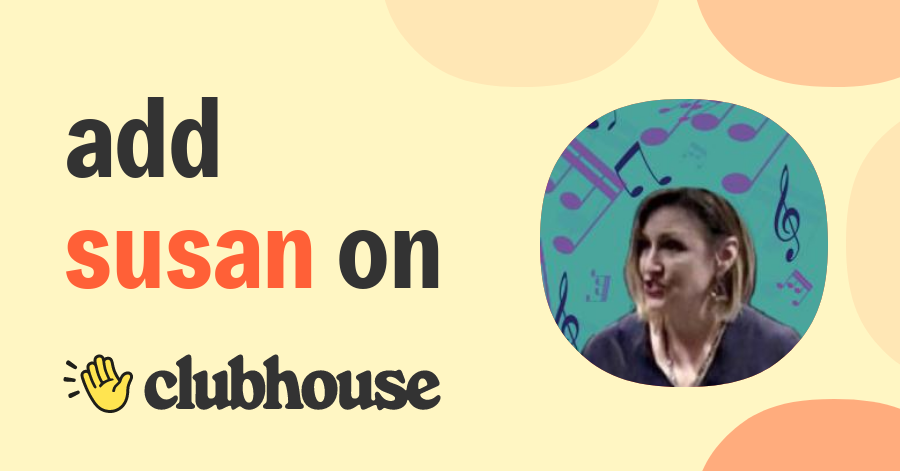 Susan Boe - Clubhouse