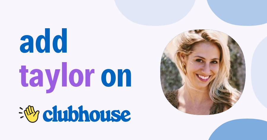 Taylor Humphrey - Clubhouse