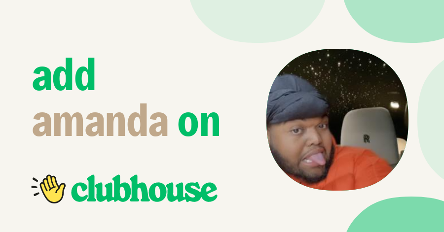 Amanda Cabrera - Clubhouse