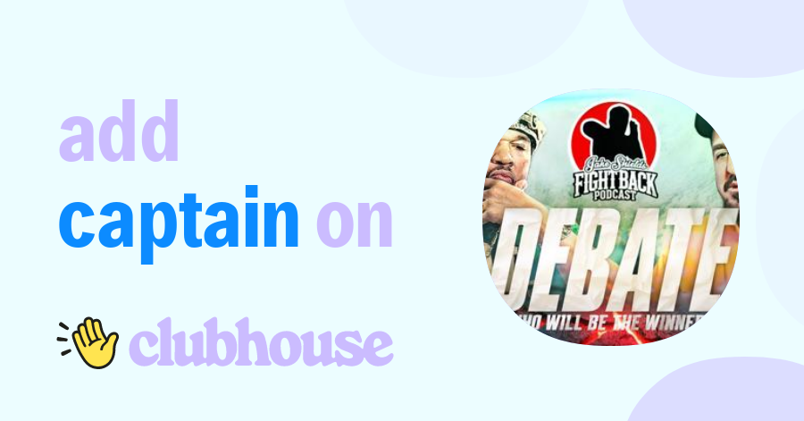 Captain Tazaryach - Clubhouse