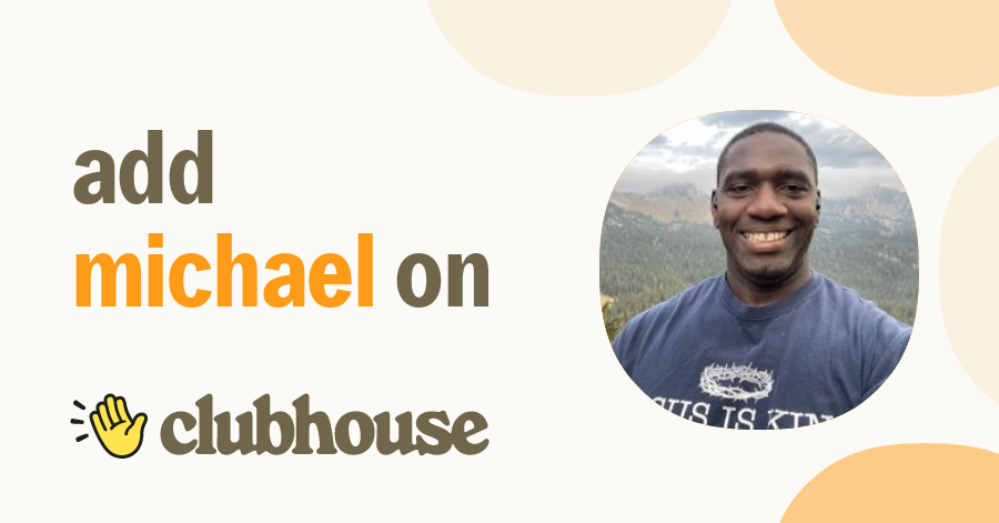 Michael Perry - Clubhouse