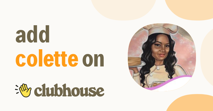 Colette Taylor-Moore - Clubhouse