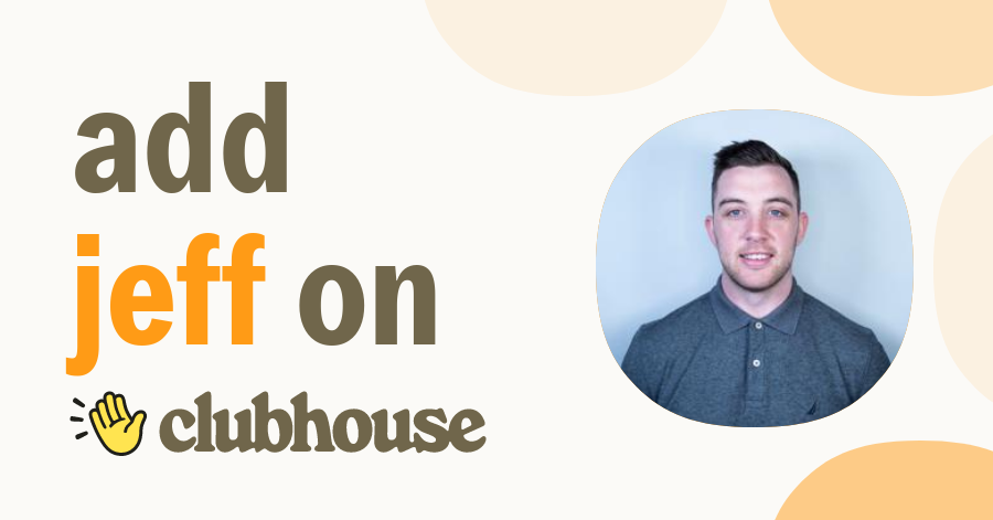 Jeff MacPherson - Clubhouse