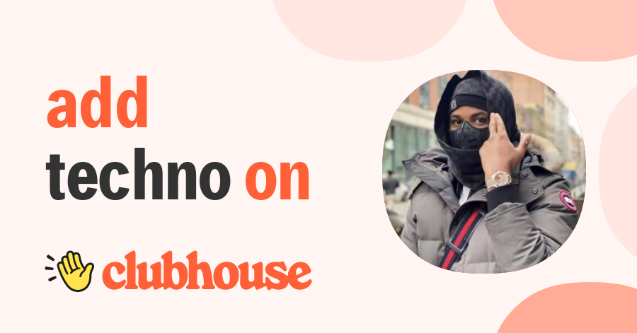 Techno Steve - Clubhouse