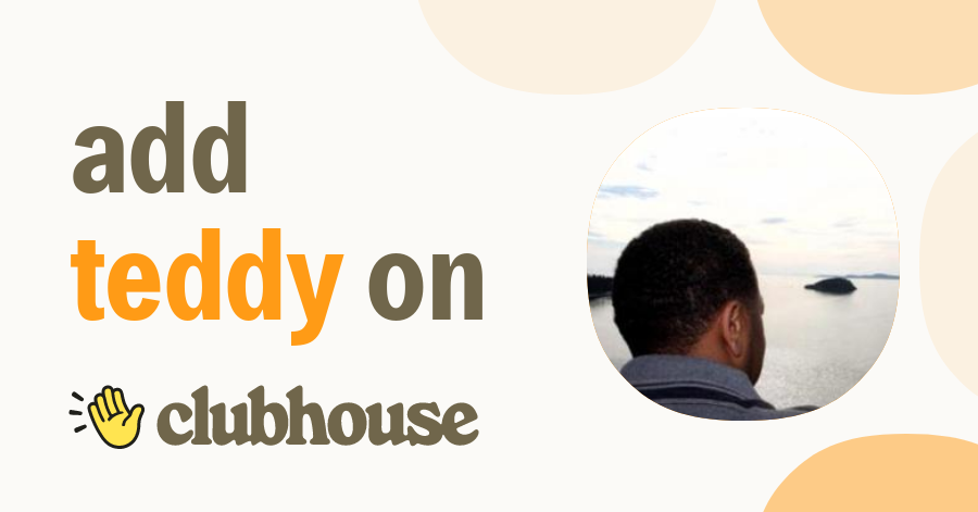 Teddy B Theus - Clubhouse
