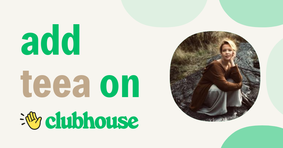 Teea Aarnio - Clubhouse
