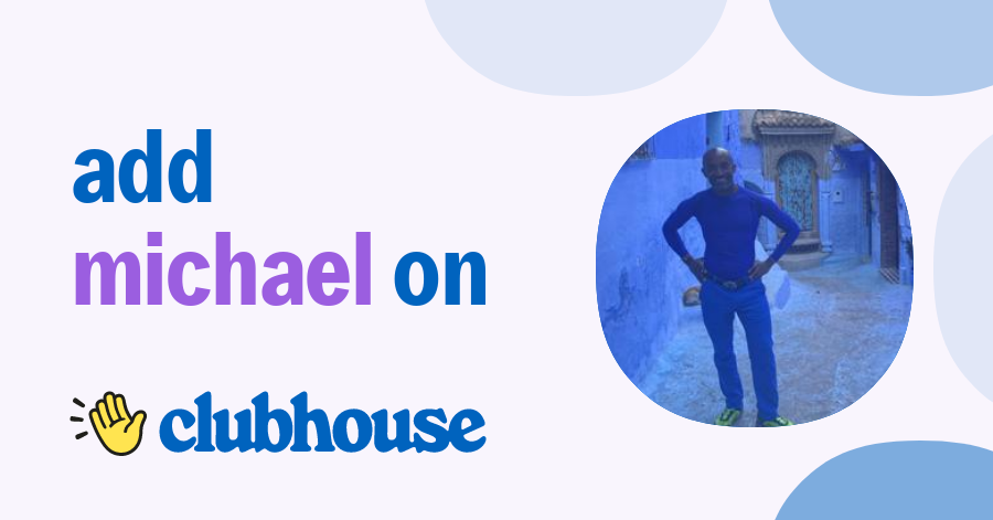 Michael Runnels - Clubhouse
