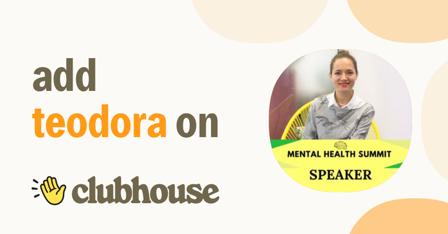 Teodora Pavkovic - Clubhouse