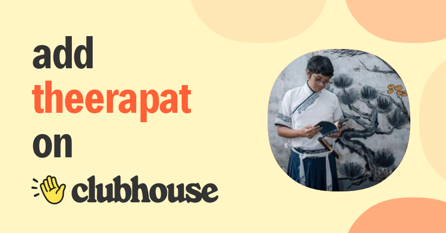 Theerapat Charoensuk - Clubhouse