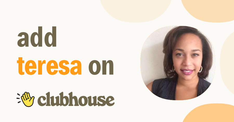Teresa Mason - Clubhouse