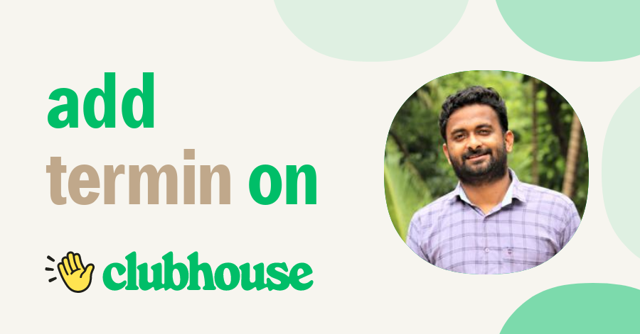 Termin Thomas - Clubhouse