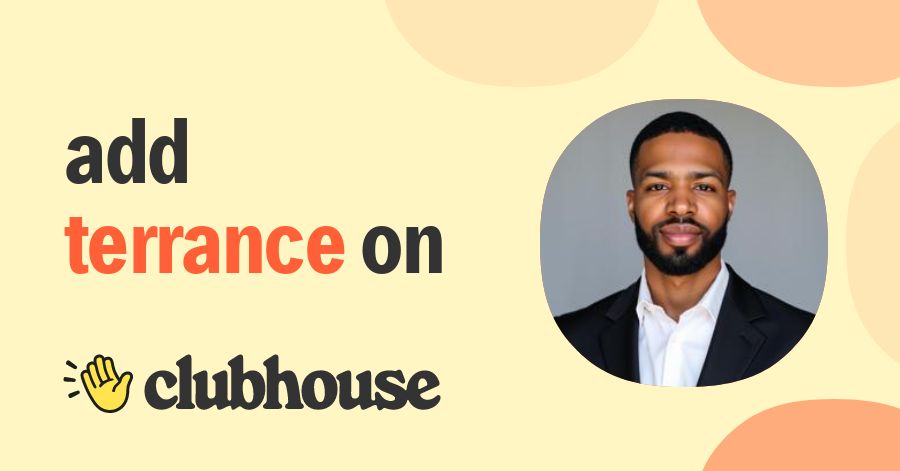 Terrance Clark - Clubhouse