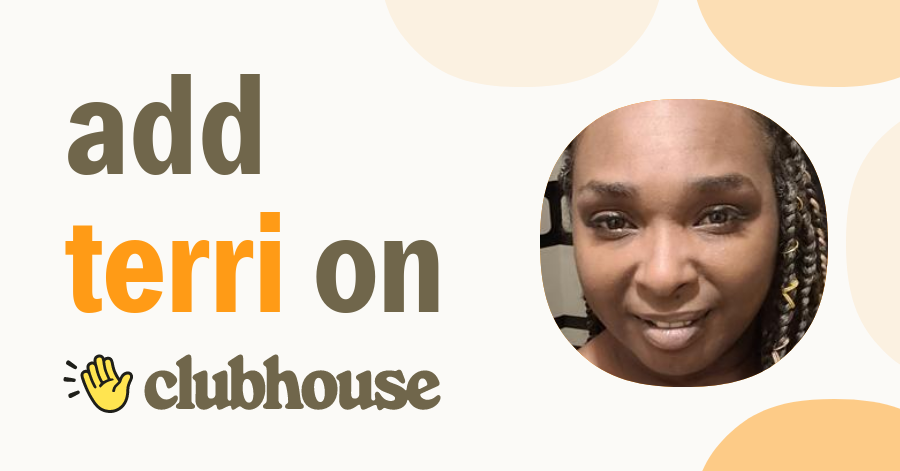 TERRI Robinson - Clubhouse