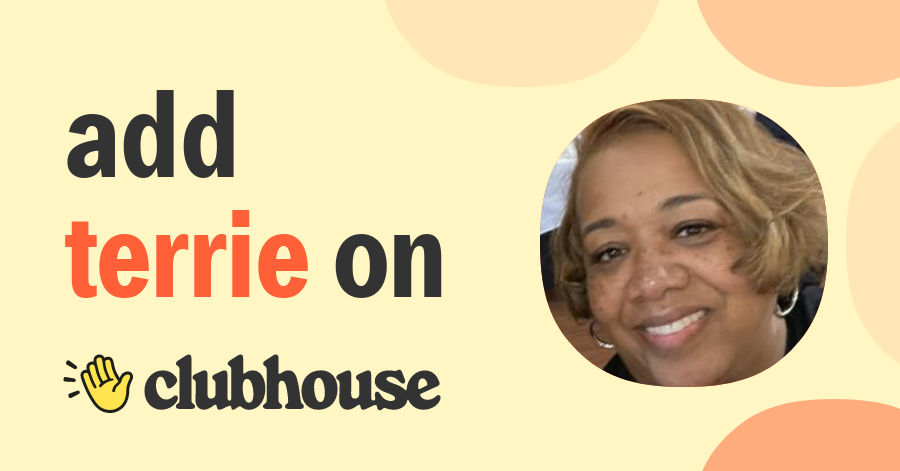 Terrie Weir - Clubhouse