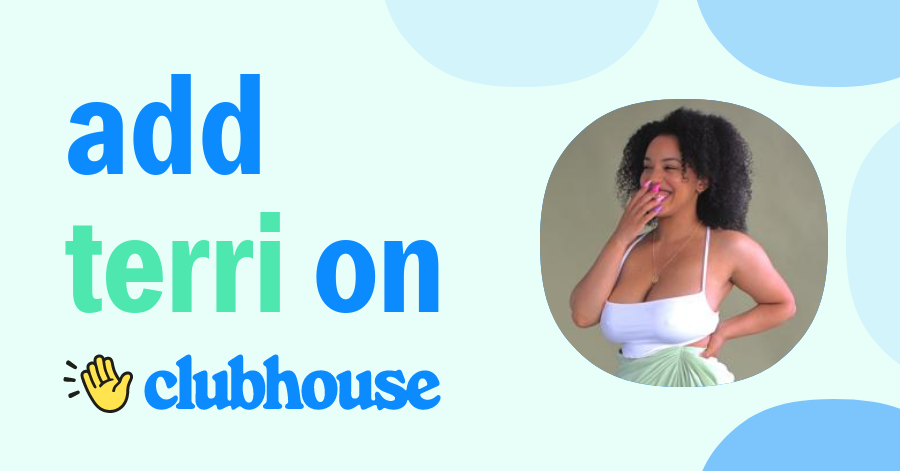 Terri Facey - Clubhouse