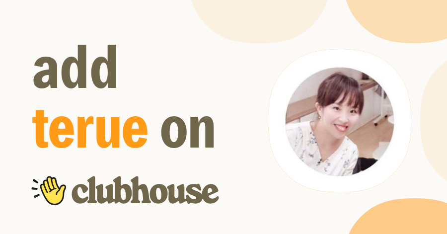 Terue Matsubara - Clubhouse