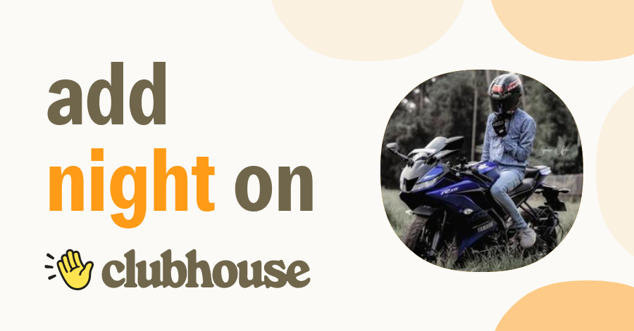 Night Rider - Clubhouse