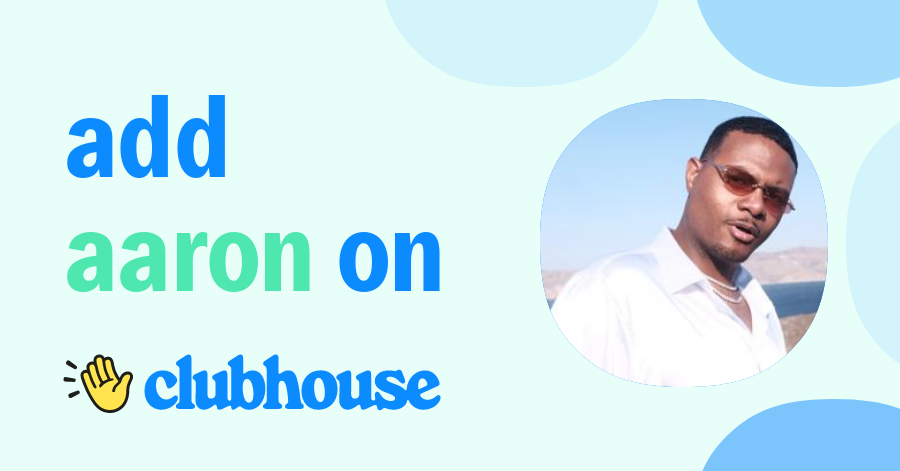 Aaron Savage - Clubhouse