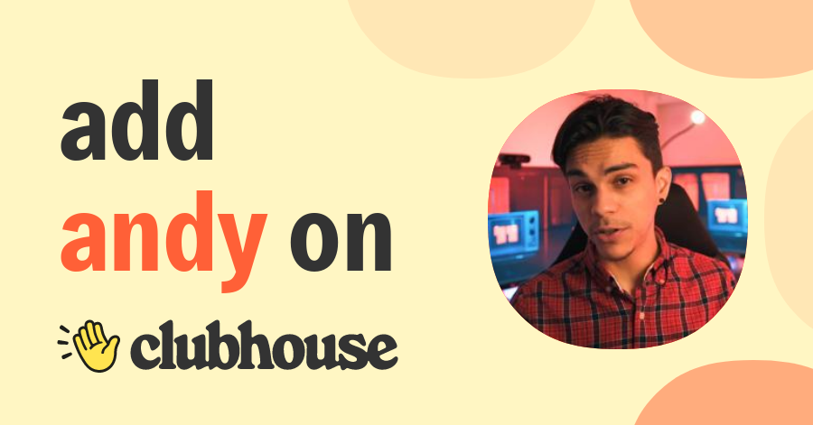 Andy Ramirez - Clubhouse