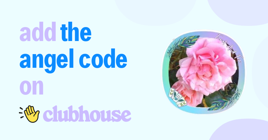 The Angel Code - Clubhouse