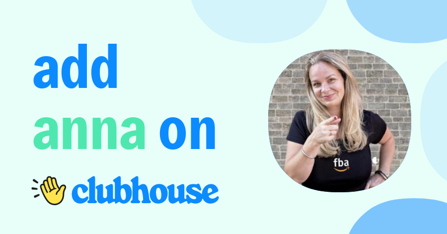 Anna Davidson - Clubhouse