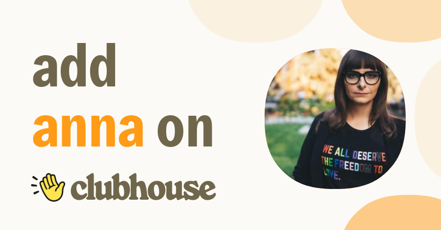 Anna Murphy - Clubhouse