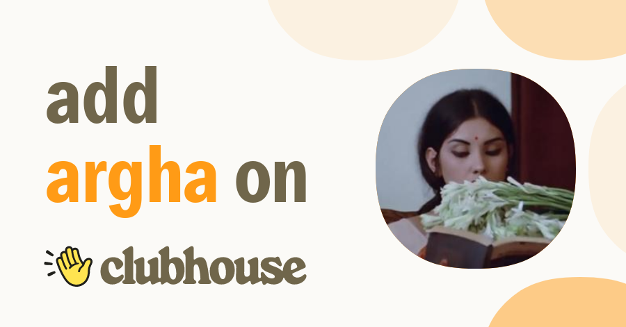 Argha Mondal - Clubhouse