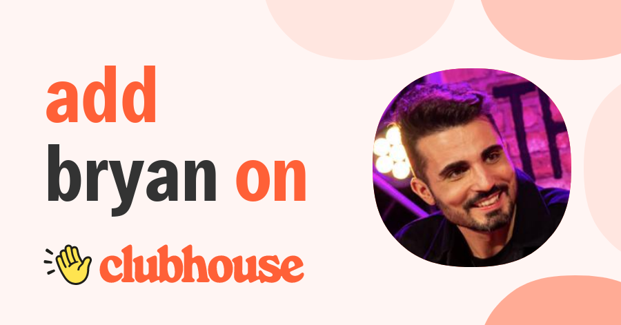 Bryan Ronzani - Clubhouse