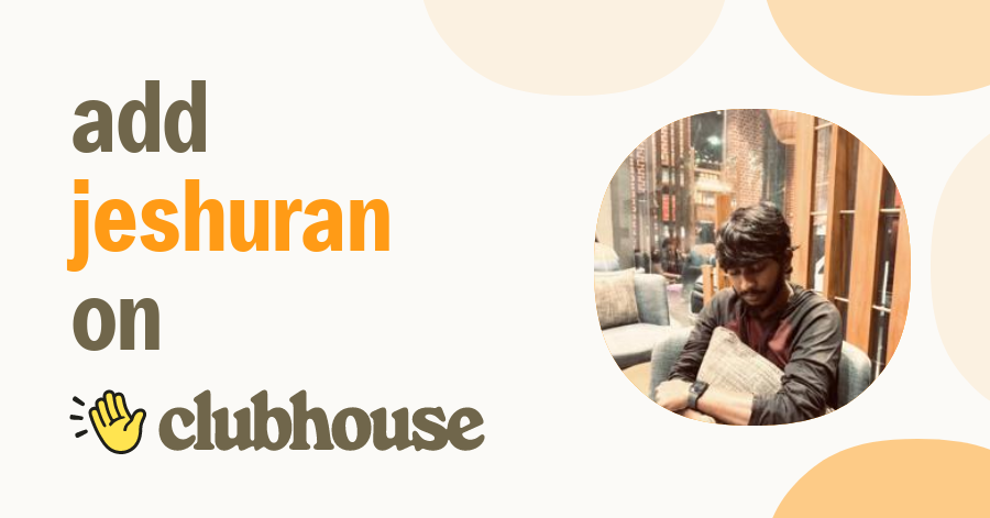 Jeshuran Thiruppal - Clubhouse