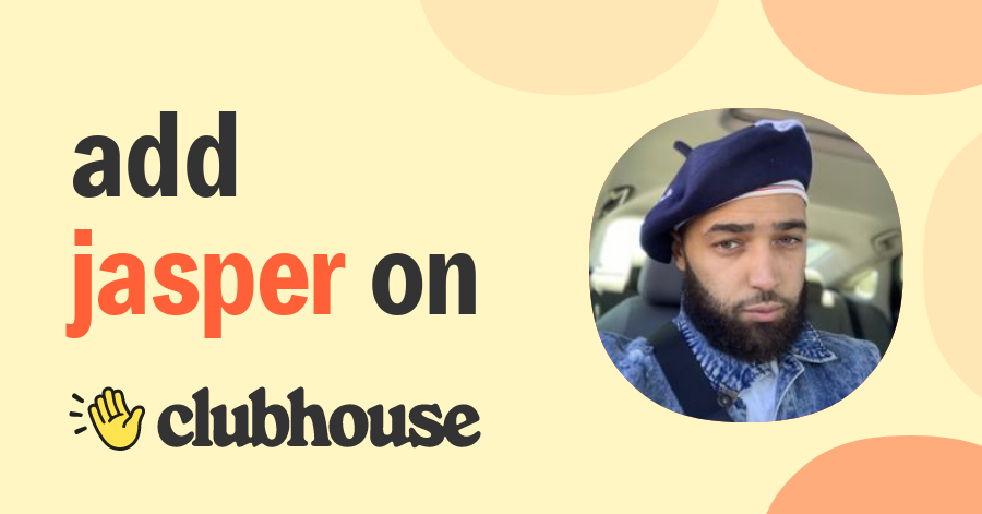 Jasper Bell - Clubhouse