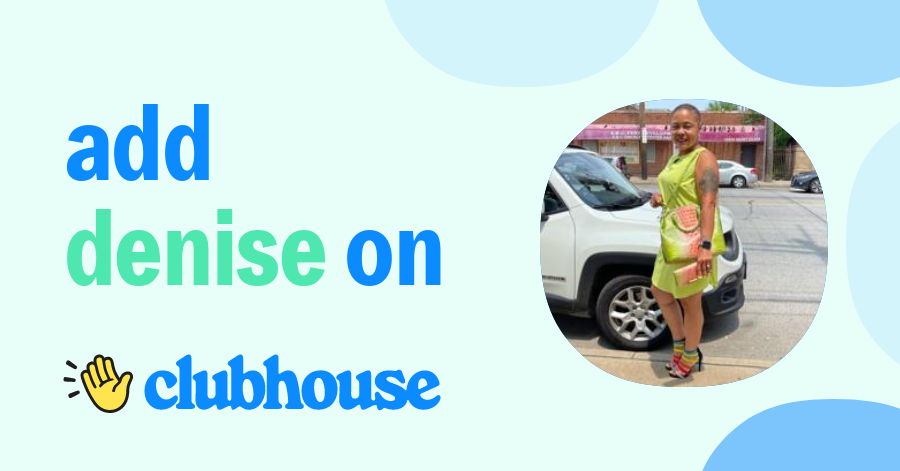 Denise Hunt - Clubhouse