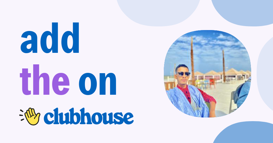 The good Man - Clubhouse