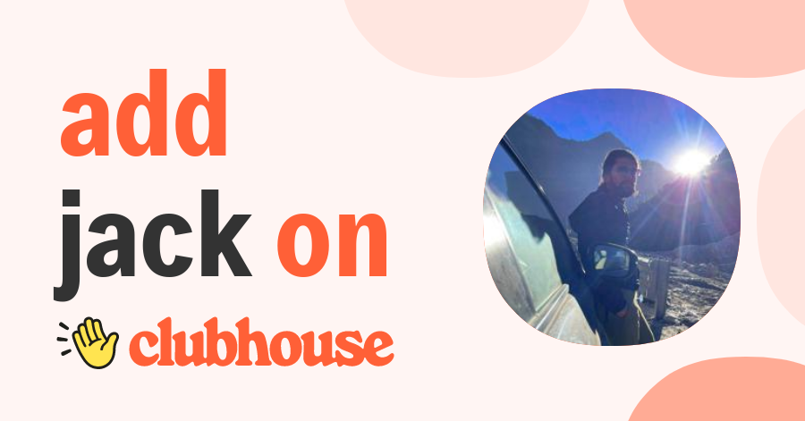 JACK SINCE95SHIPMENT - Clubhouse