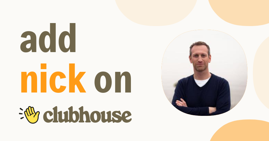 Nick Katz - Clubhouse