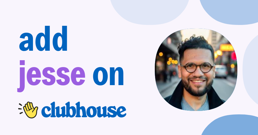 Jesse Mercado - Clubhouse