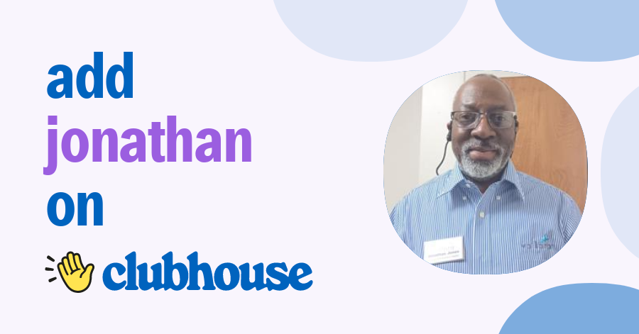 Jonathan Jones - Clubhouse